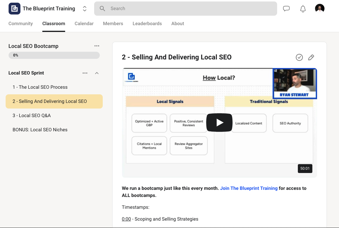 Training: How To Offer Local SEO Services To Clients